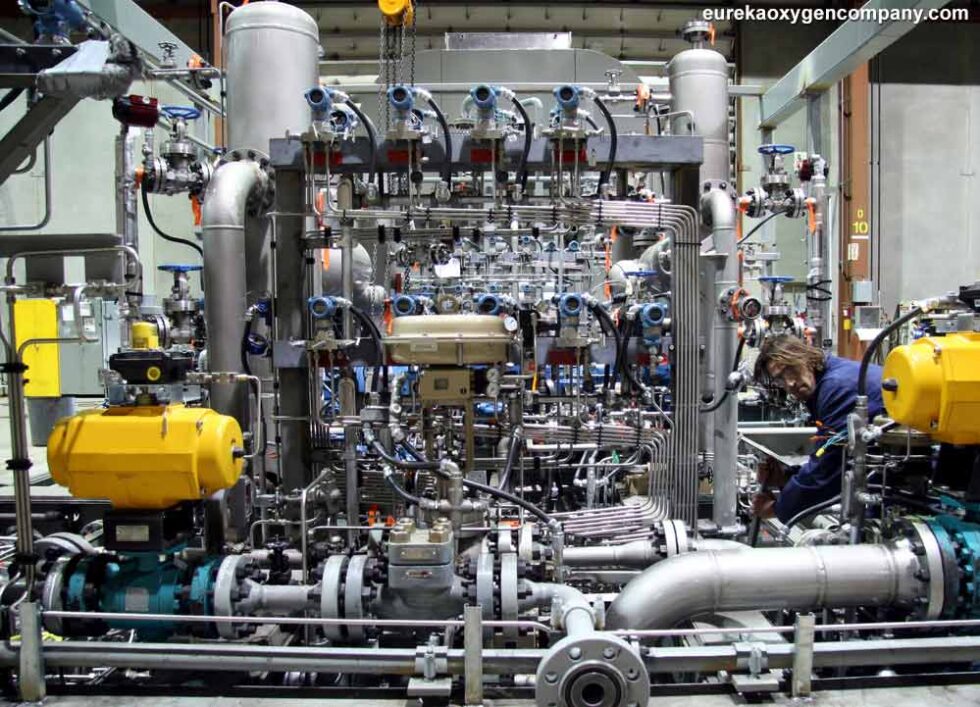 The Science Behind Gas Expansion and Compression - Eureka Oxygen