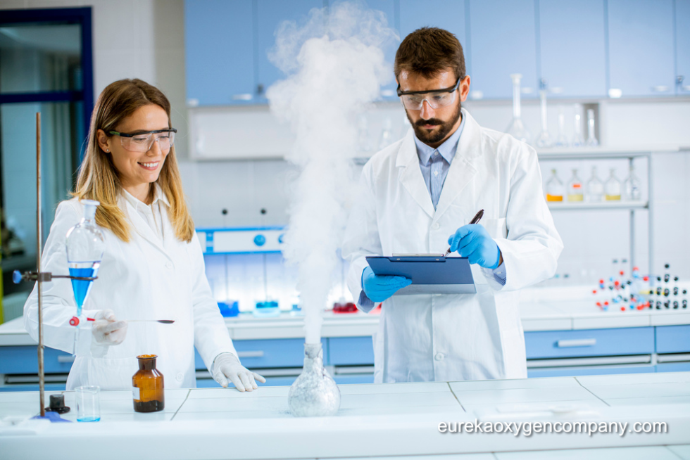 The Science of Gases - Eureka Oxygen